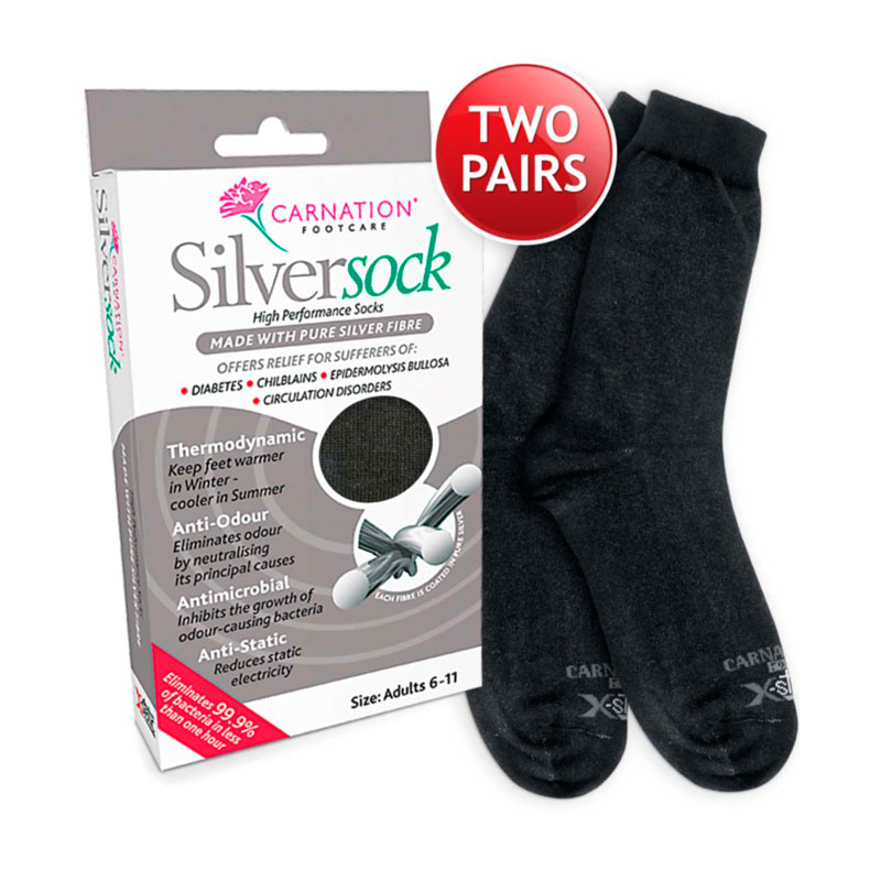 Silversock | The Original High Performance Socks